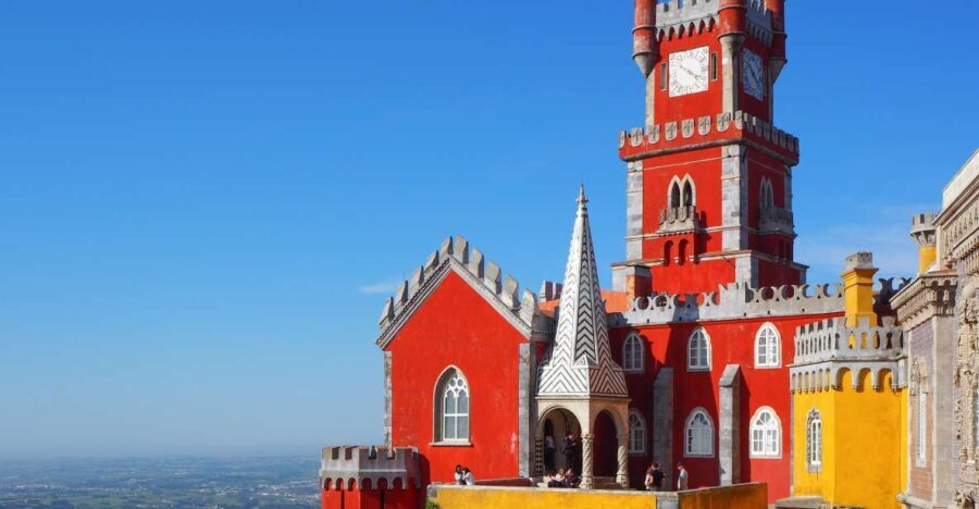 From Lisbon: Sintra and Cascais Private Tour - Practical Details & What Travelers Should Know