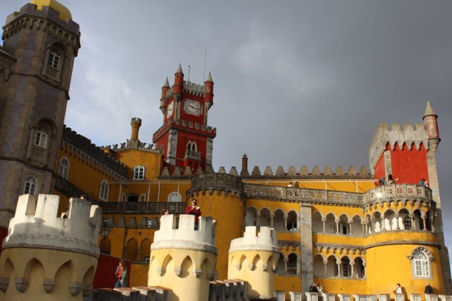From Lisbon: Sintra, Cabo da Roca, Cascais, & Estoril Tour - The Details That Matter