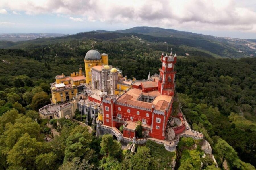 From Lisbon: Sintra, Cascais and Cabo da Roca Private Tour - A Detailed Look into the Tour