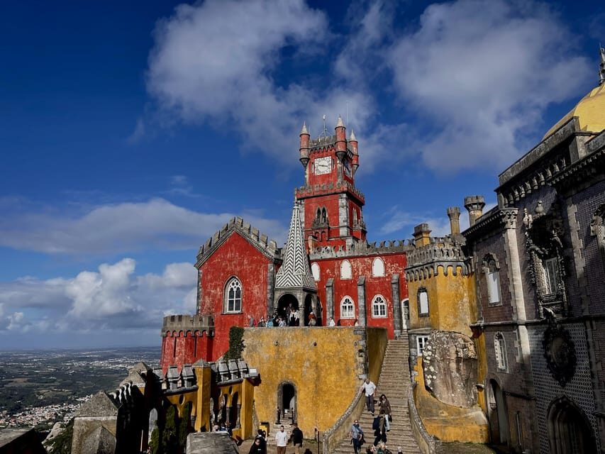 From Lisbon: Sintra, Cascais and Cabo da Roca Tour - Why This Tour Works