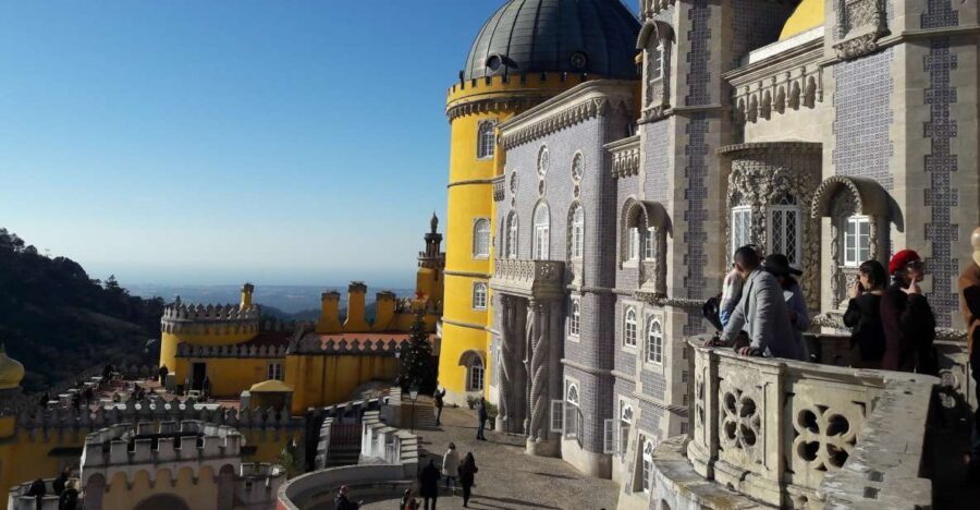 From Lisbon: Sintra & Cascais PRIVATE Tour - The Practicalities: Value, Comfort, and Flexibility