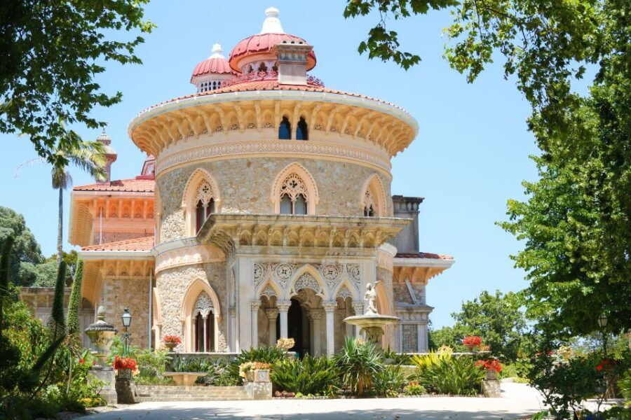 From Lisbon: Sintra Highlights and Pena Palace Full-Day Tour - Transportation and Group Size