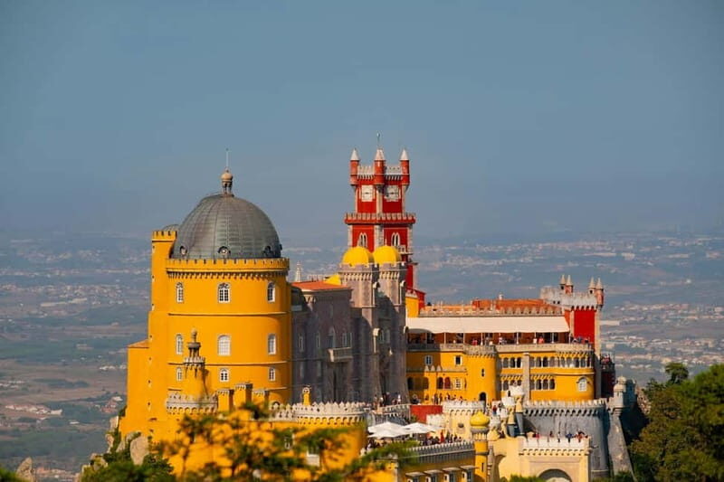 From Lisbon: Sintra, Pena, Cascais and Cabo da Roca - The Practicalities and Value