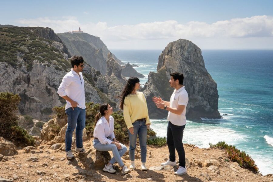 From Lisbon: Sintra, Pena Palace & Cabo da Roca Hiking Tour - A Closer Look at the Itinerary and What You Can Expect