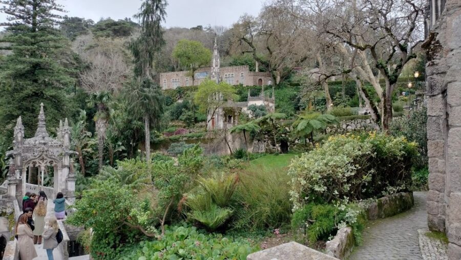 From Lisbon: Sintra, Pena Palace, Regaleira, Guided Day Tour - What Makes This Tour Stand Out?