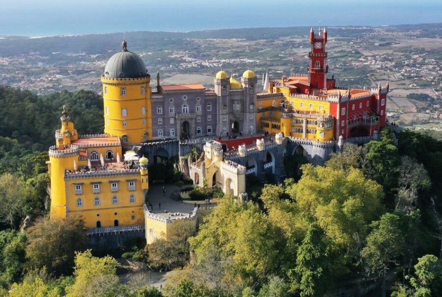 From Lisbon: Sintra, Pena, Regaleira, Roca and Cascais Tour - Authentic Experiences and Tips from Travelers