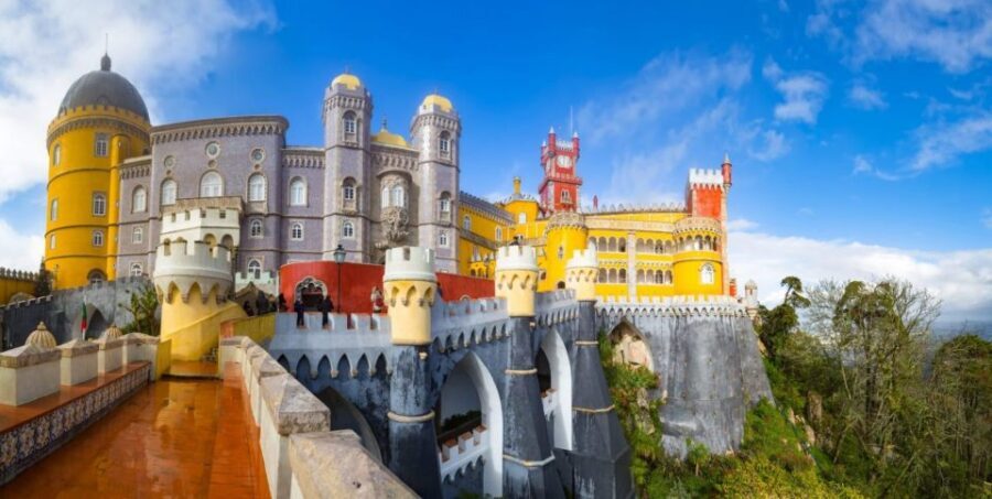 From Lisbon: Sintra Private Tour Full-Day in a Premium Car - A Deep Dive into the Experience: What to Expect