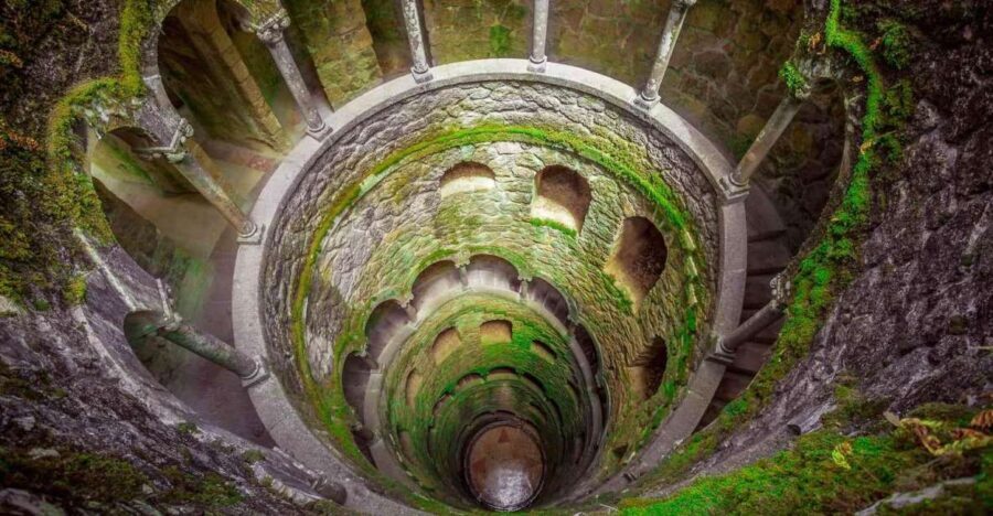 From Lisbon: Sintra, Regaleira and Pena Palace Guided Tour - A Detailed Look at the Itinerary