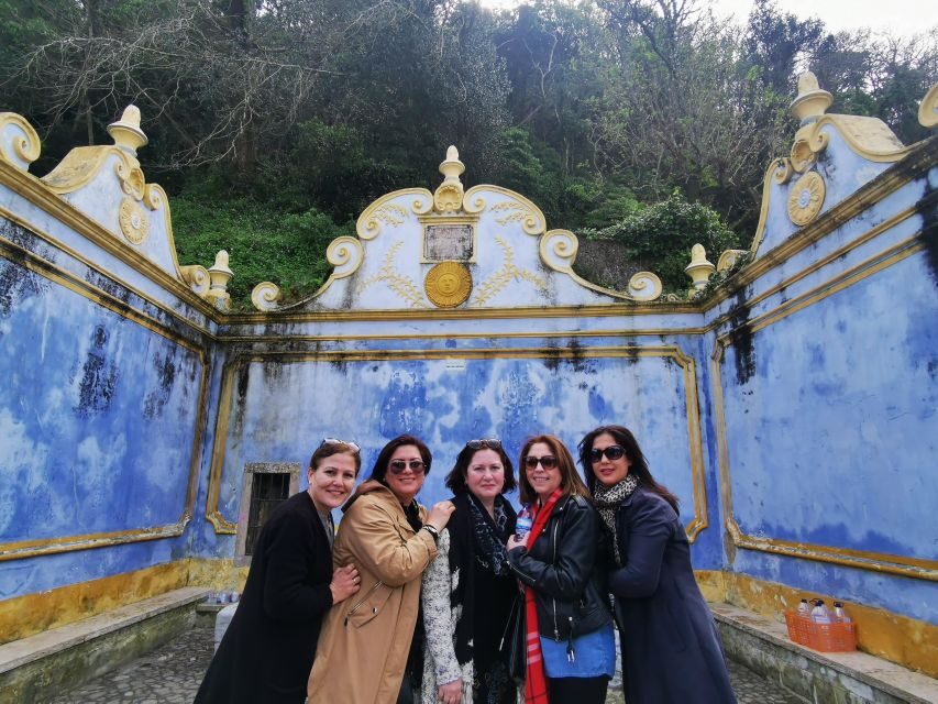 From Lisbon; Sintra, Roca and Cascais Full day private tour - The Scenic Road to Cabo da Roca
