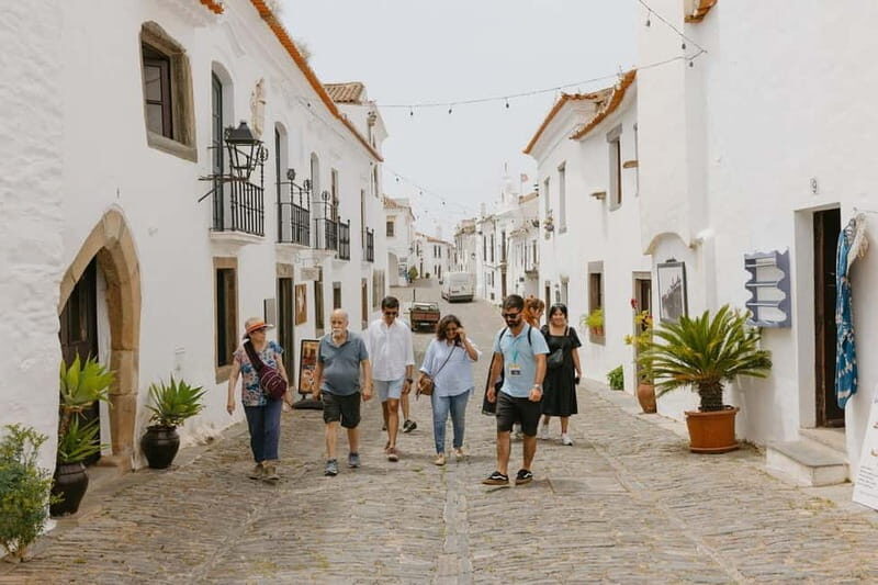 From Lisbon: Small-Group Day Tour to Évora and Monsaraz - Analyzing the Value