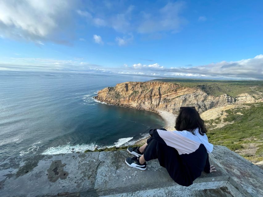 From Lisbon: special Arrábida and Sesimbra tour + drone videos - What Travelers Say