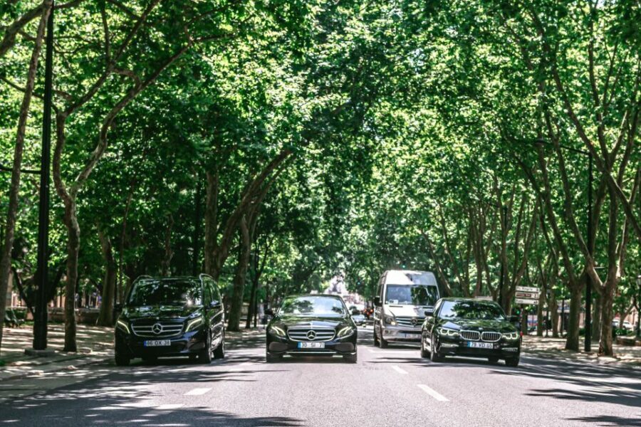 From Lisbon T Fatima 3h Luxury Private Tour - Who Will Benefit Most?