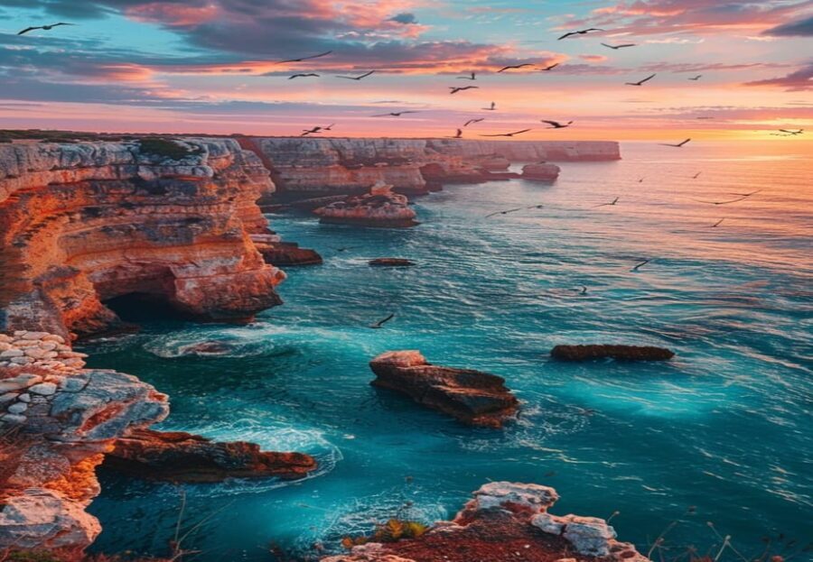 From Lisbon To Algarve Full-Day Tour with Benagil Cave. - What to Expect from the Tour