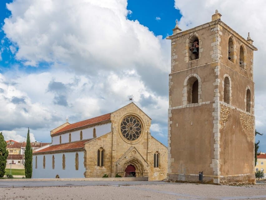 From Lisbon: Tomar and Fátima Private Day Trip with Lunch - The Itinerary in Detail