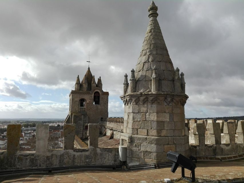 From Lisbon: Tour Évora and Monsaraz - The Drive from Lisbon: Setting the Scene