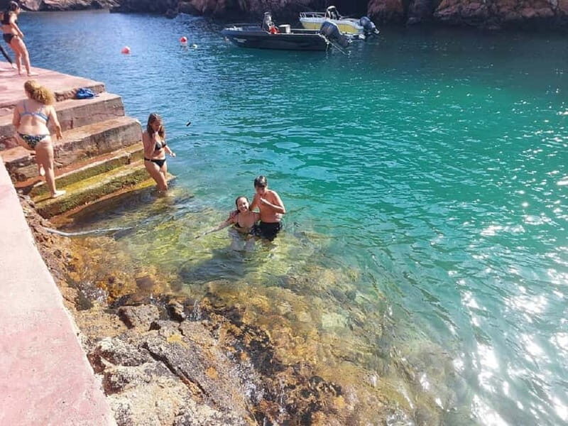 From Lisbon: Tour to Berlengas, a UNESCO natural reserve - The Boat Ride to Berlengas