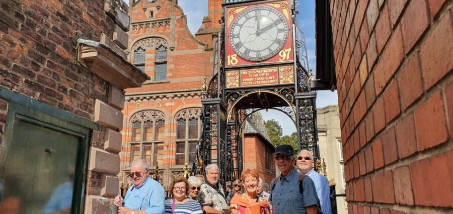 From Liverpool: Chester Sightseeing Half-Day Shore Excursion - The Sum Up