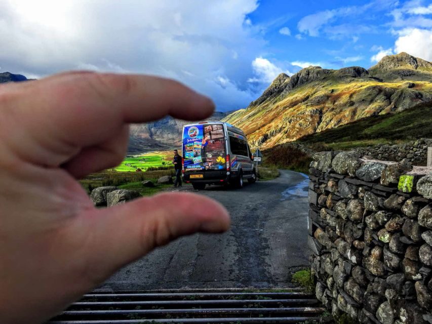 From Liverpool: Lake District Sightseeing Adventure Day Trip - What’s Included and What’s Not
