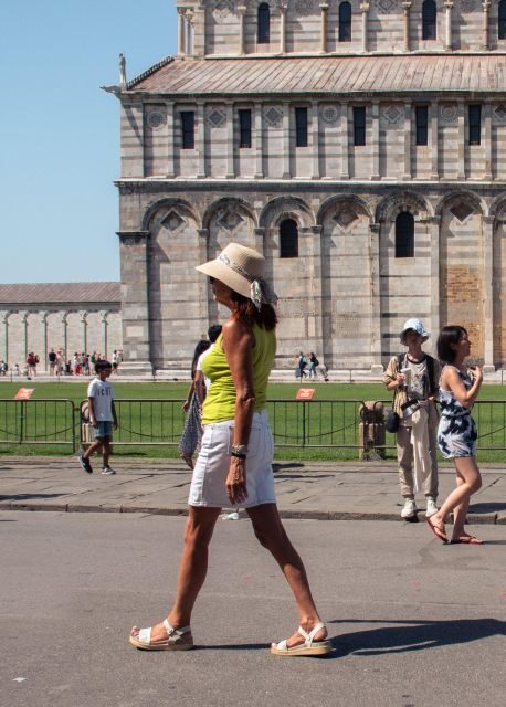 From Livorno: Day Trip to Pisa and Cinque Terre's Manarola - Authentic Experiences and Practical Advice