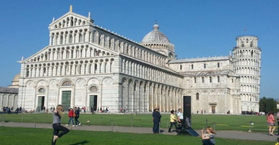 From Livorno: Guided Day Trip to Florence and Pisa by Bus - The Practical Details: What to Expect
