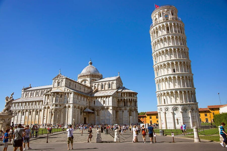 From Livorno: Pisa with Lunch and Tasting - The Value and Practical Aspects