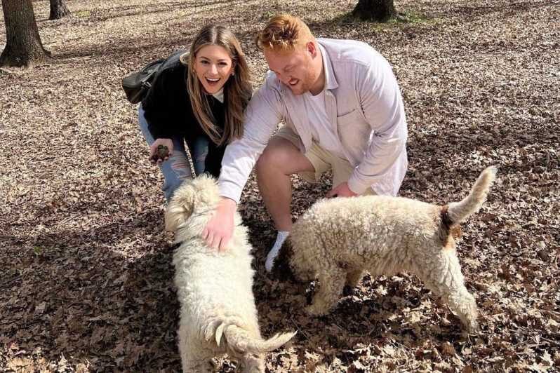 From Livorno: Truffle Hunting with Lunch & wine tasting - Who Will Enjoy This Tour?