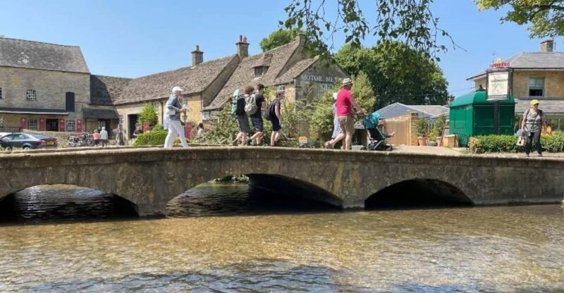 From London: Bath and the Cotswolds Full-day Tour - Key Points