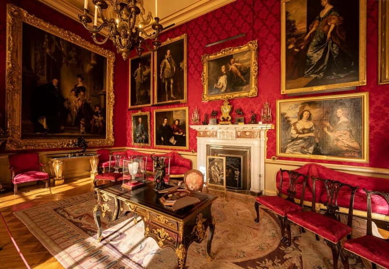 From London: Cotswolds, Blenheim Palace & Downtown Abbey - The Charm of the Cotswolds: Villages and Views