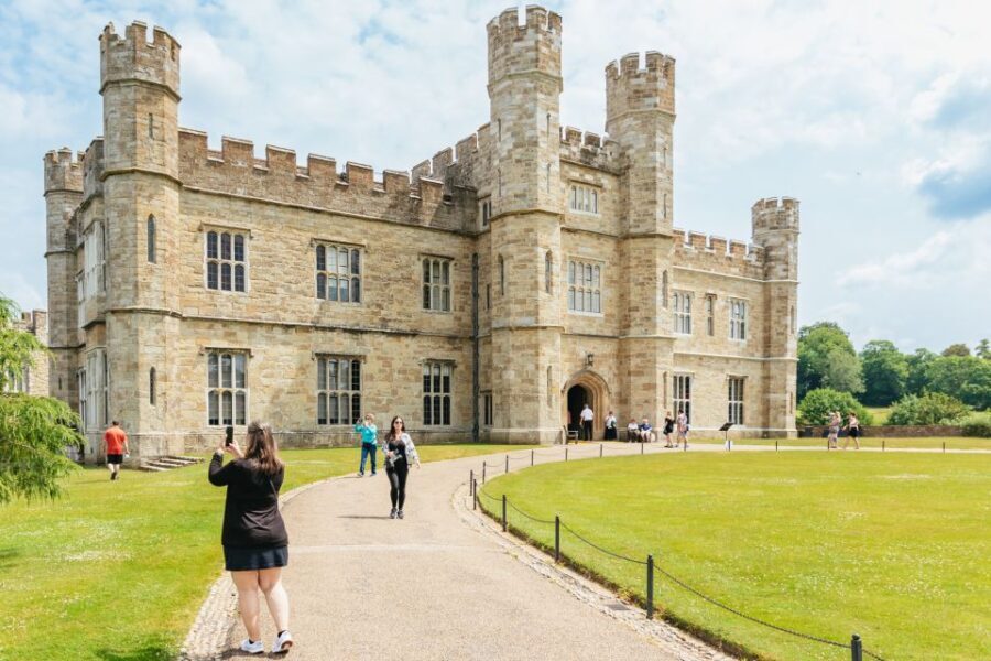 From London: Leeds Castle, Canterbury Cathedral & Dover - Pricing and Value