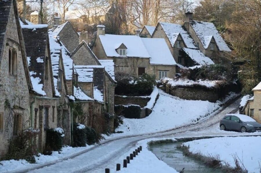 From London: Private Cotswolds Tour - The Itinerary in Detail