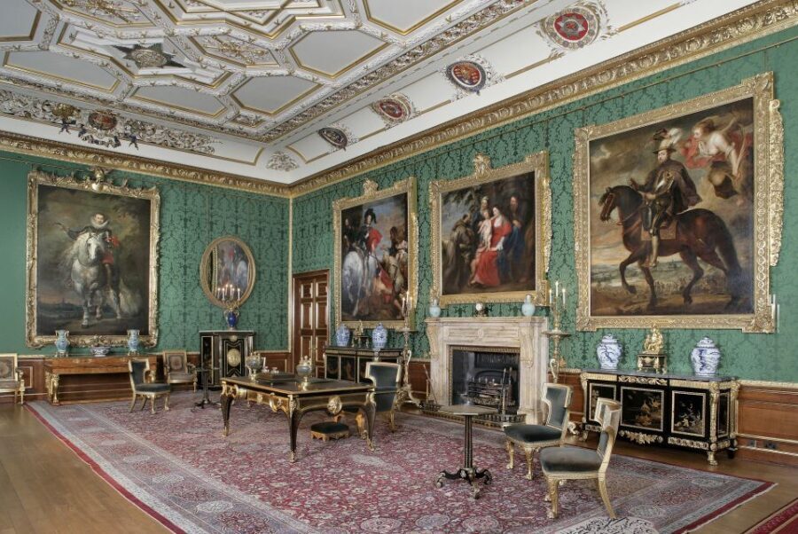 From London: Royal Windsor Afternoon Tour - Windsor Castle: The Crown Jewel