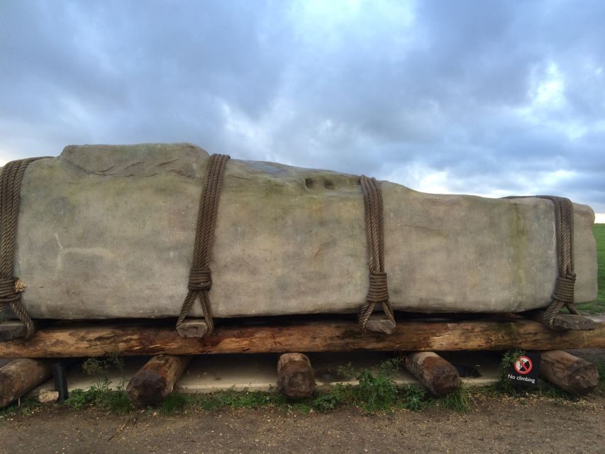 From London: Stonehenge and Bath Private Full-Day Trip - Discovering the Itinerary