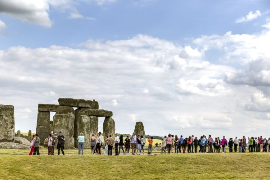 From London: Stonehenge Half-Day Tour - The Journey to Stonehenge: What to Expect