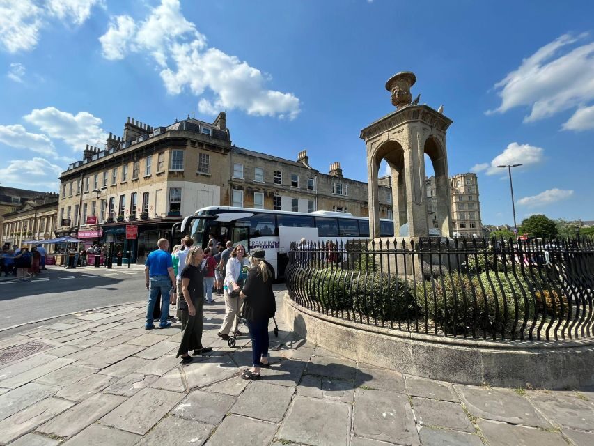 From London: Stonehenge & Roman Baths Full-Day Trip - What Makes This Tour Stand Out
