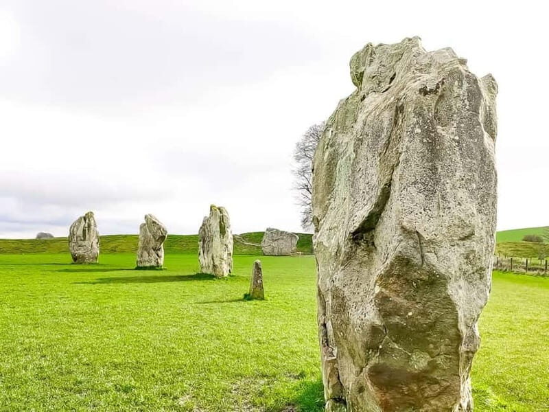 From London: Stonehenge & The Stone Circles of Avebury Tour - Transportation and Group Size