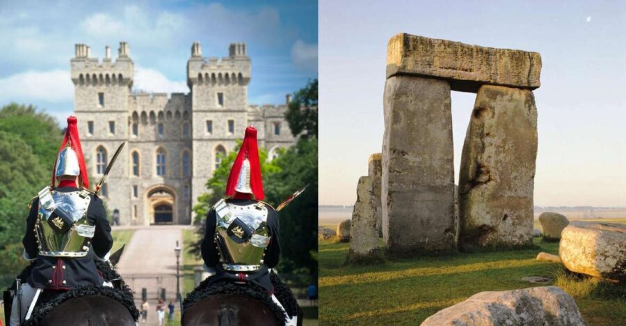 From London: Stonehenge & Windsor Tour - Transportation, Guides, and Value
