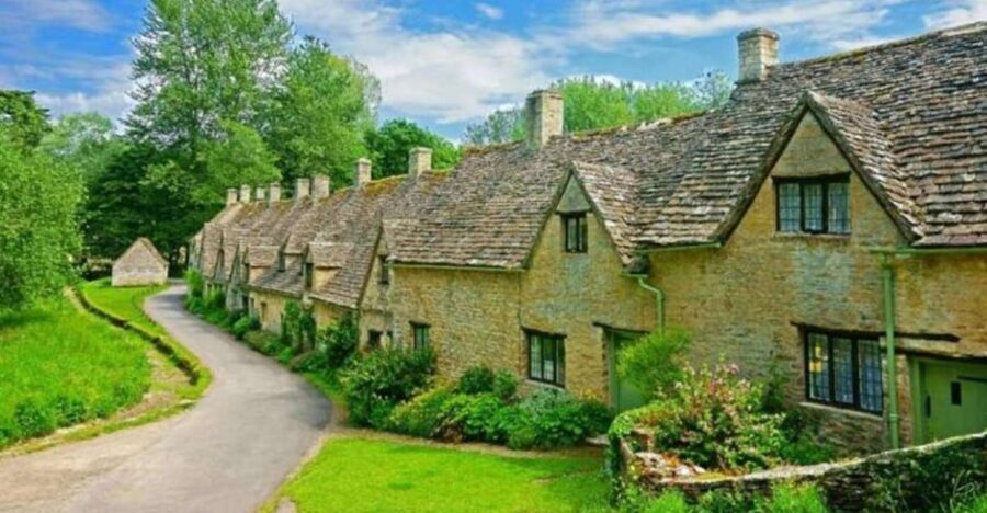 From London: The Cotswolds Day Trip with Lunch - An Overview of the Itinerary