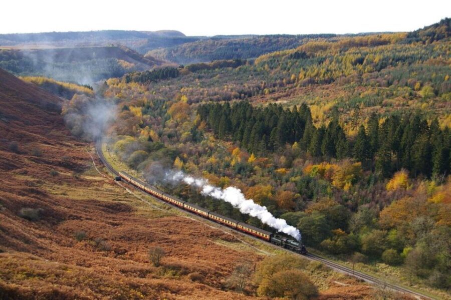 From London: The North York Moors with Steam Train to Whitby - Practical Considerations & Value Analysis