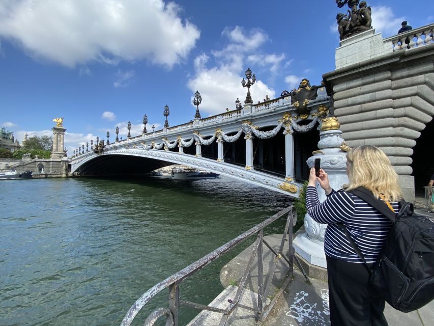 From London: Unescorted Day Trip to Paris - The Seine River Cruise—A Highlight for Sightseeing