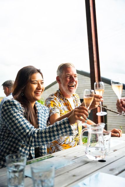 From London: Vintage Bus Wine Tour with Return Train Tickets - Who Will Love This Tour?