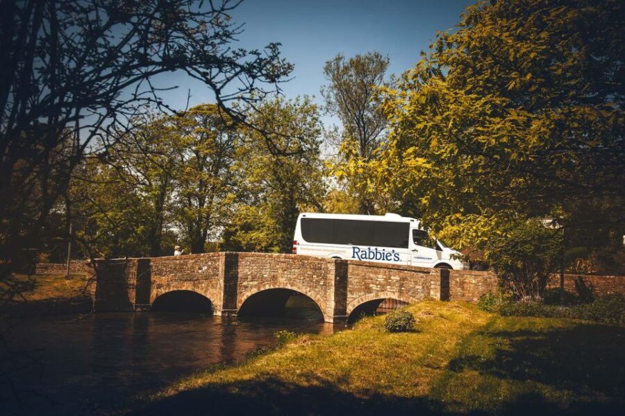 From London: Wales 5-Day Group Tour - An In-Depth Look at the Wales 5-Day Tour