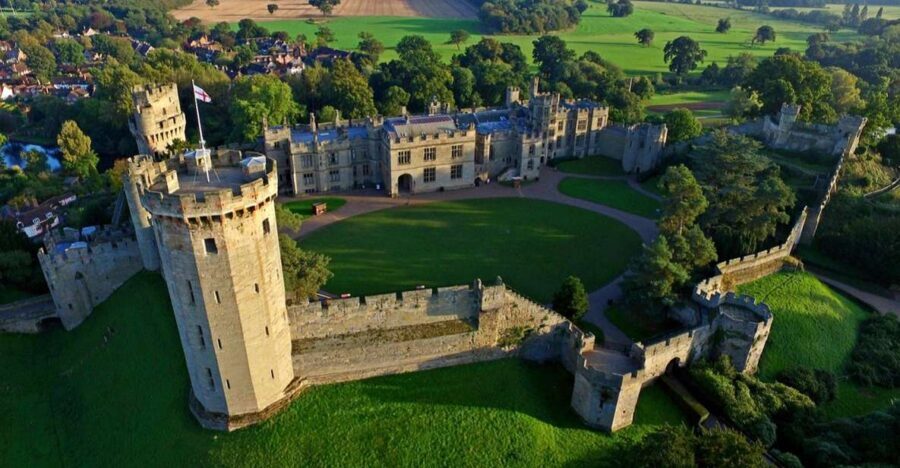 From London: Warwick Castle Day Trip by Rail - The Value of the Trip