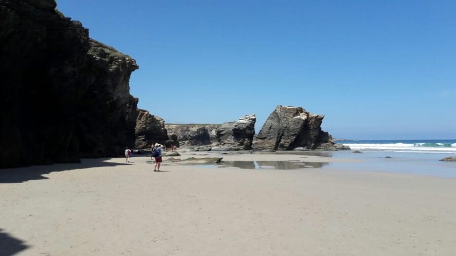 From Lugo: Half day excursion to Playa de las Catedrales and Ribadeo - Final Thoughts