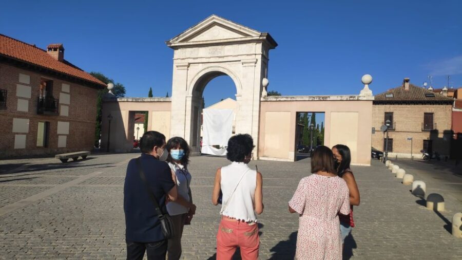 From Madrid: Alcalá de Henares & Cervantes Museum Day Trip - Exploring the Itinerary in Detail