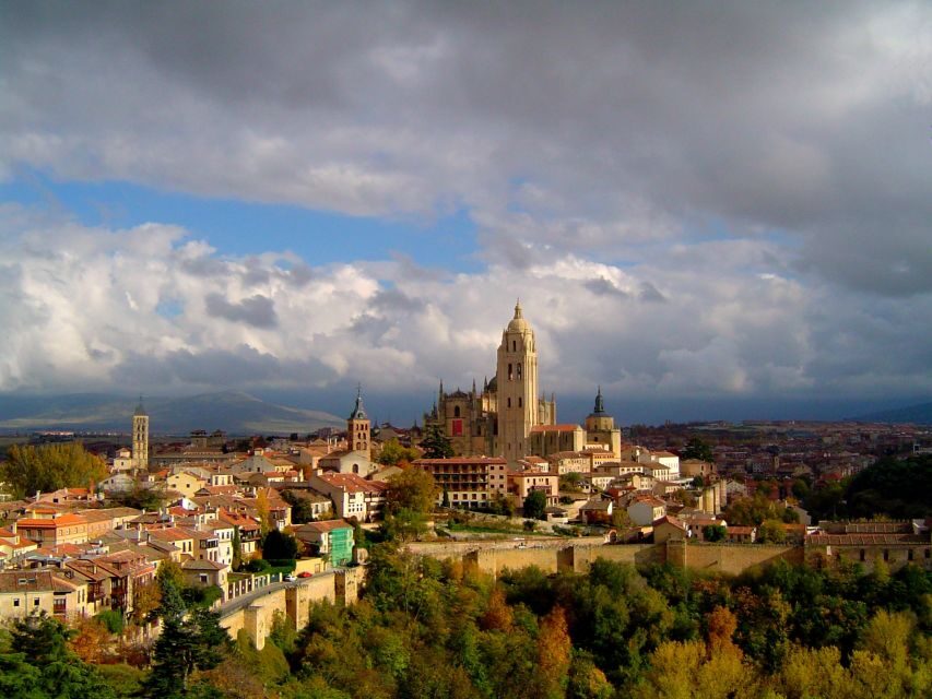 From Madrid: Ávila and Segovia Guided Day Trip - What Makes This Tour Stand Out?