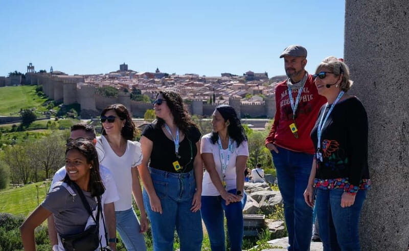 From Madrid: Avila & Segovia Day Tour with Monument Tickets - What We Found Most Valuable