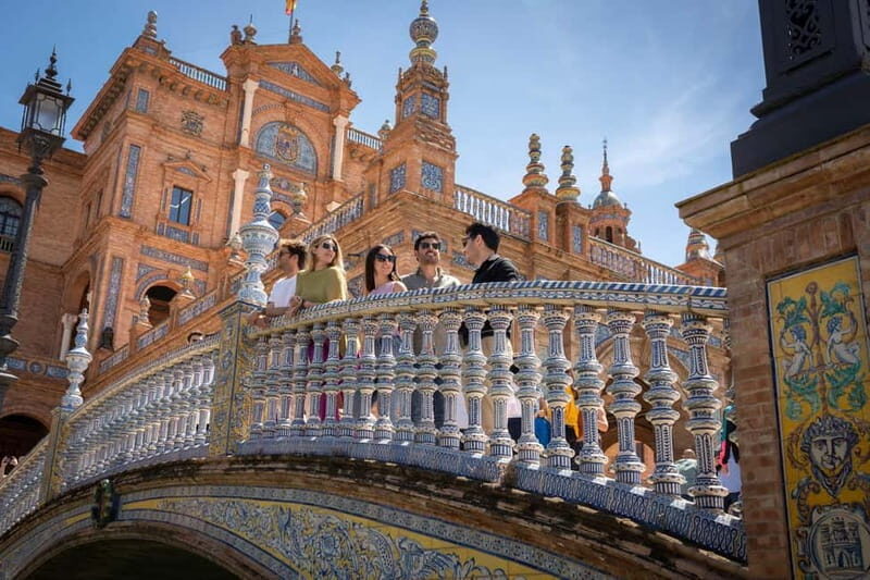 From Madrid: Best of Sevilla Day Tour with Train Transfers - Real-value Aspects and Practical Tips