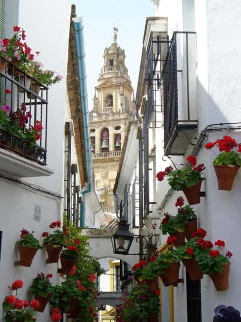 From Madrid: Cordoba and Mosque Day Trip by High-Speed Train - The Itinerary in Detail