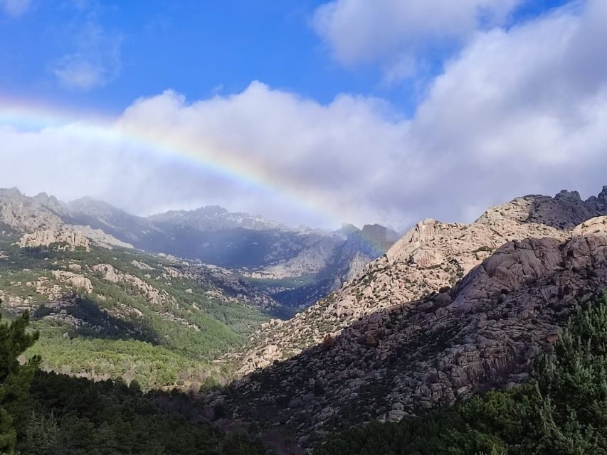 From Madrid: Day Trip to Guadarrama National Park - Detailed Breakdown of the Itinerary