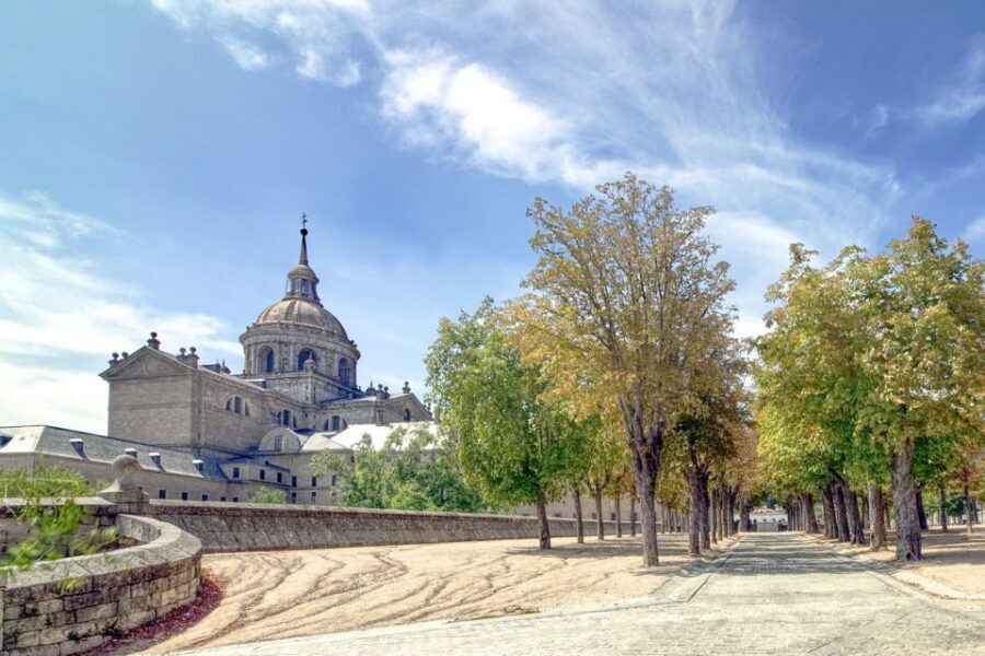From Madrid: El Escorial and Valley's Basilica Half Day Tour - The Intangible Benefits: Guides, Views, and Value